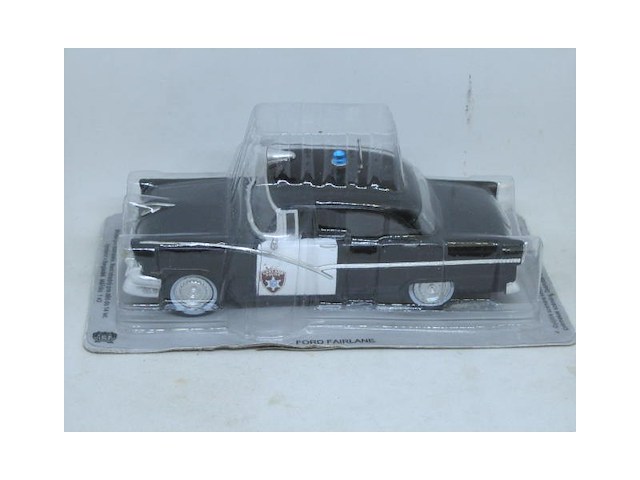 1:43 DeAgostini ford fairlane