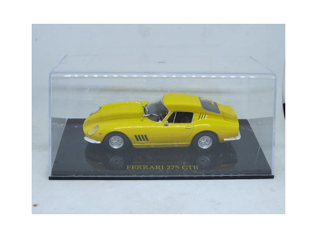 1:43 altaya ferrari 275 GTB