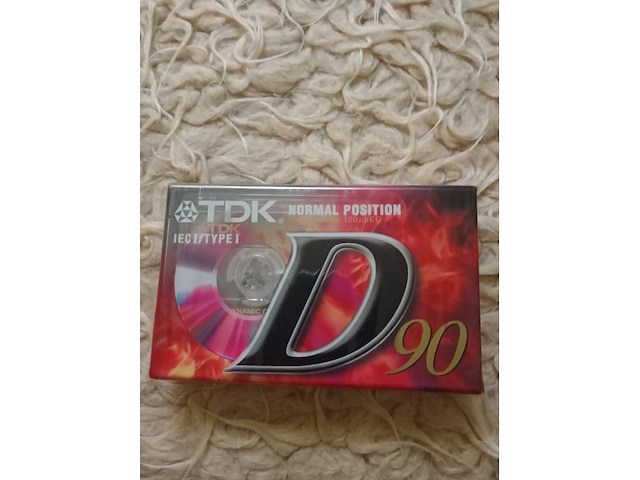 TDK D 90