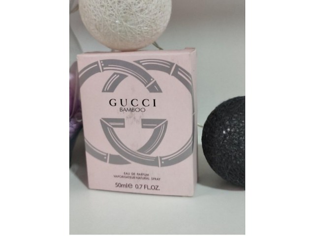 Gucci Bamboo ženski parfem 50 ml
