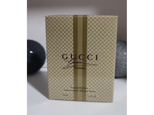Gucci Premiere ženski parfem 50 ml