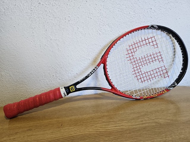 Juniorski reket za tenis Wilson ProStaff 26 250g MID +