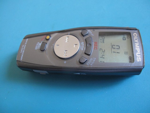 OLYMPUS VN-240PC Digital Voice Recorder - diktafon