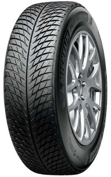 MICHELIN Zimska guma 325/35 R22 114W XL TL PILOT ALPIN 5 SUV MI
