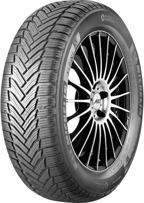 MICHELIN Zimska guma 215/45R16 90H XL TL ALPIN 6 MI