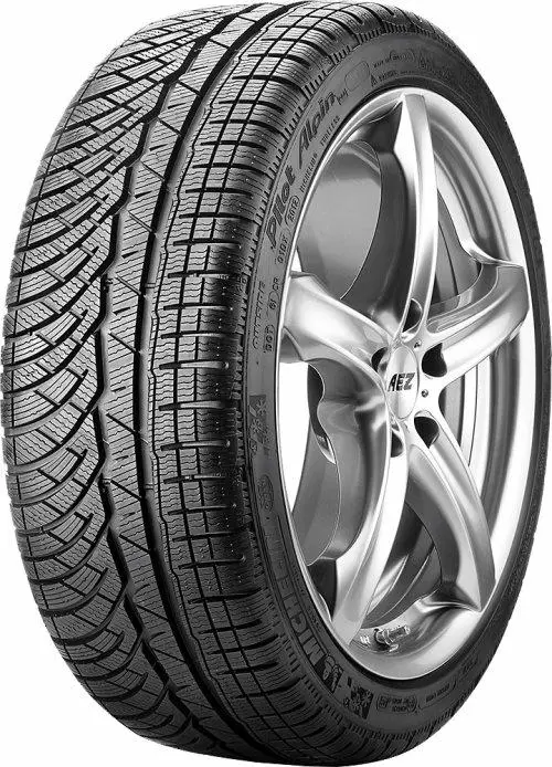 MICHELIN Zimska guma 235/35R20 92V Extraload TL Pilot Alpin PA4 N0 GRNX MI