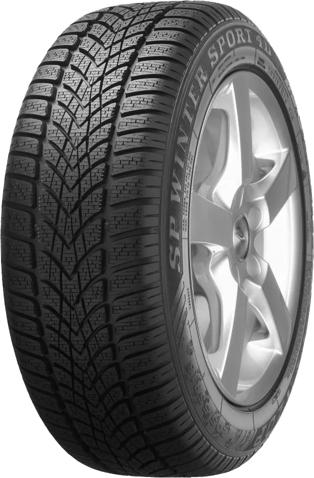 DUNLOP Zimska guma 255/40R18 99V SP SPT 4D MS MO XL MFS