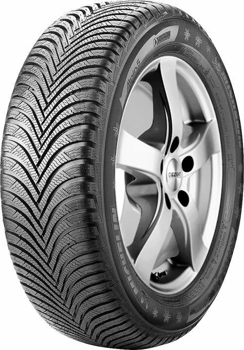 MICHELIN Zimska guma 205/55R16 91H TL Alpin 5 N0 MI