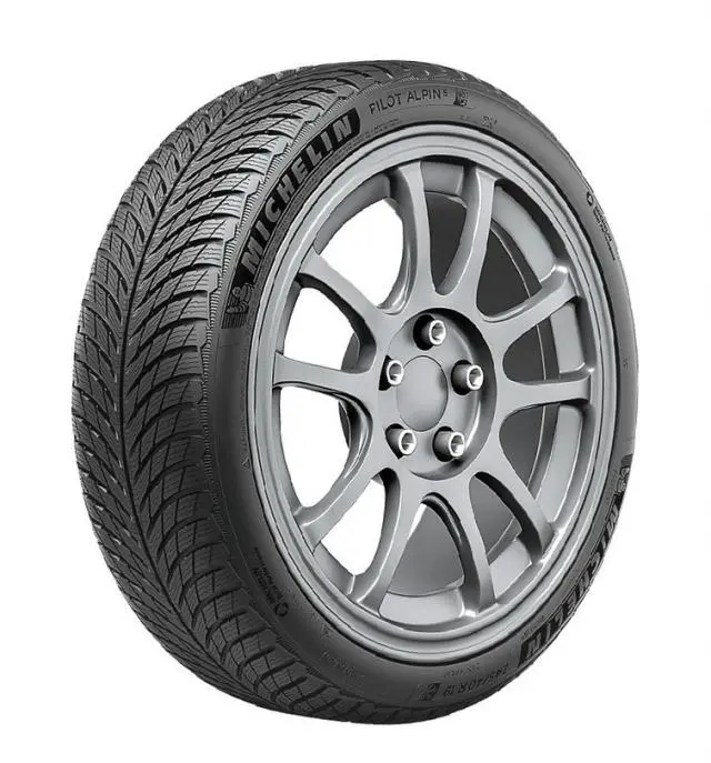 MICHELIN Zimska guma 225/55R18 102V Extra Load TL Pilot Alpin 5 AO MI