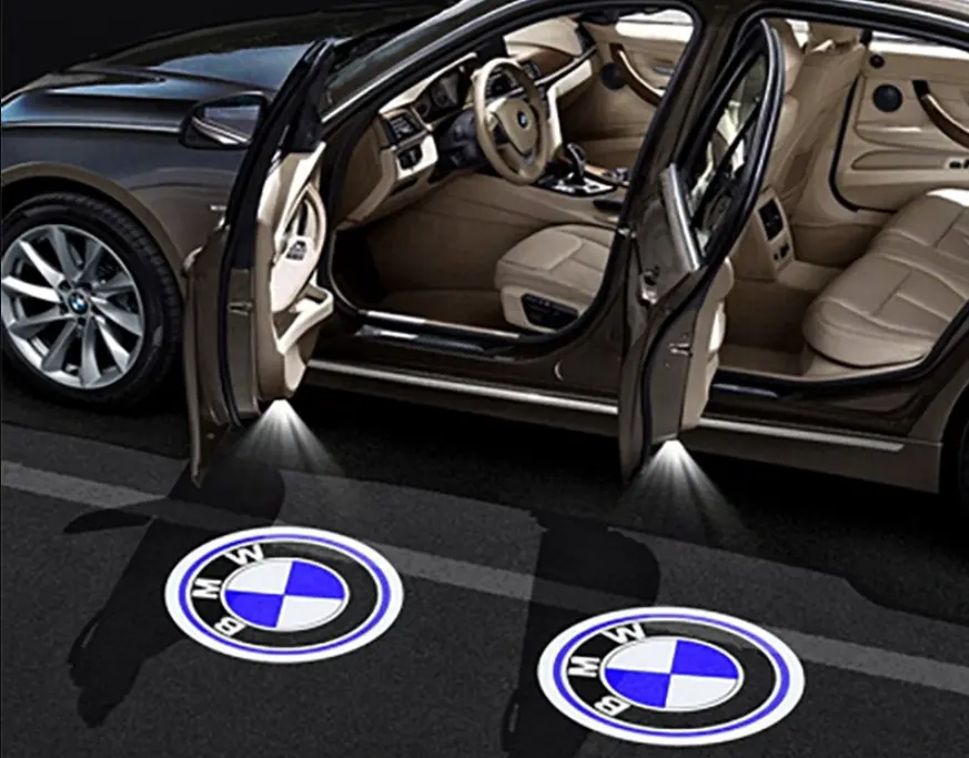 BMW Auto logo projektor za vrata