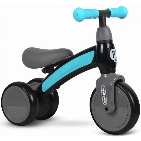 Guralica, Baby bike SWEETIE, QPlay, Blue