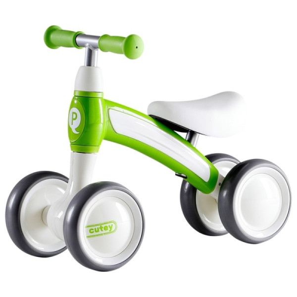 Guralica hodalica, BABY BIKE Cutey, QPlay, Green