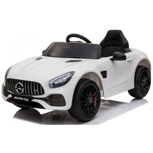 Deciji auto na akumulator Mercedes AMG 2588, Beli