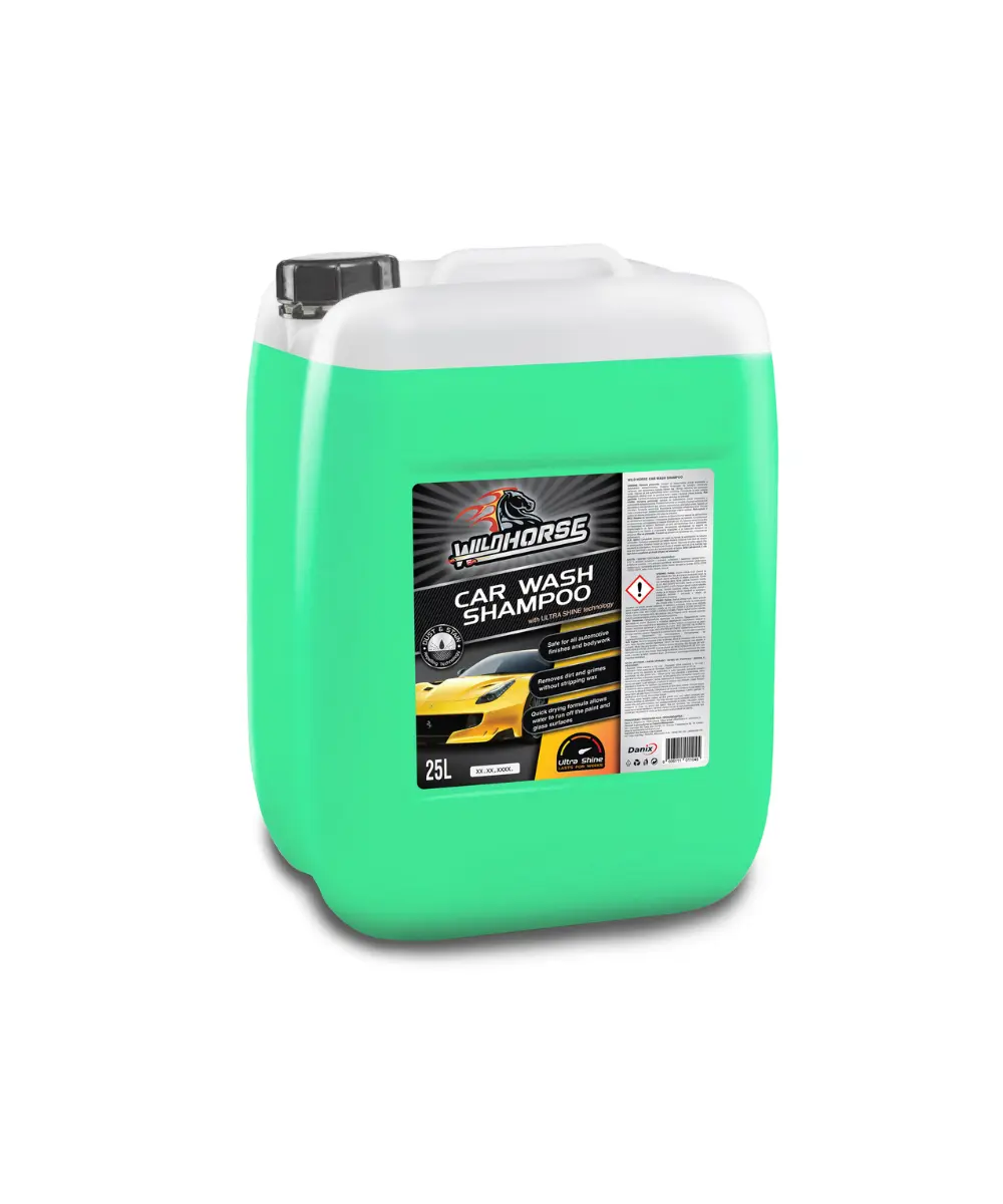 Wildhouse Auto šampon, 25L