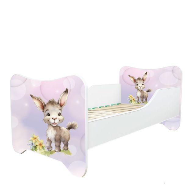 ABC Beds Dečiji Krevet 160X80 cm Magarica Marica