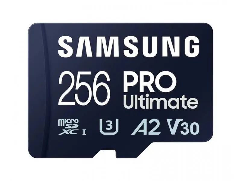 SAMSUNG PRO Ultimate MB-MY256SA MicroSDXC Memorijska kartica, 256GB, U3