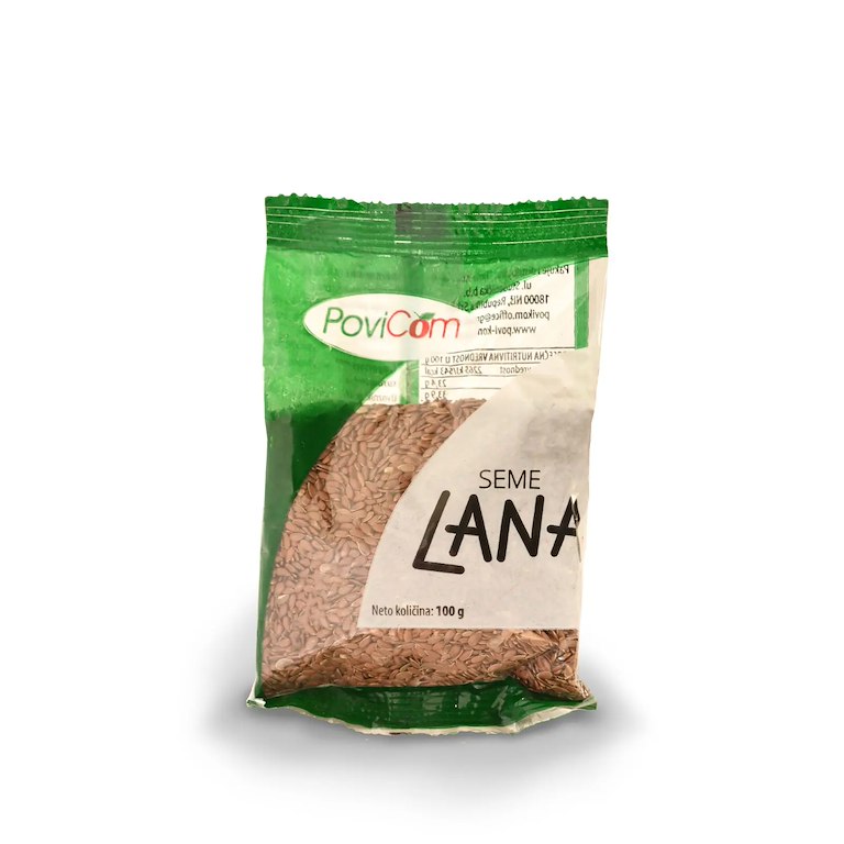 PoviCom Seme lana, 100g