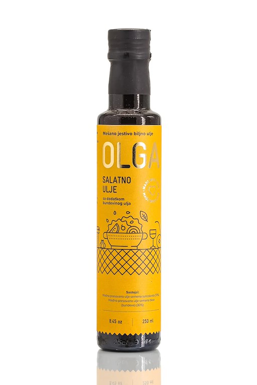 OLGA Salatno ulje, 250ml