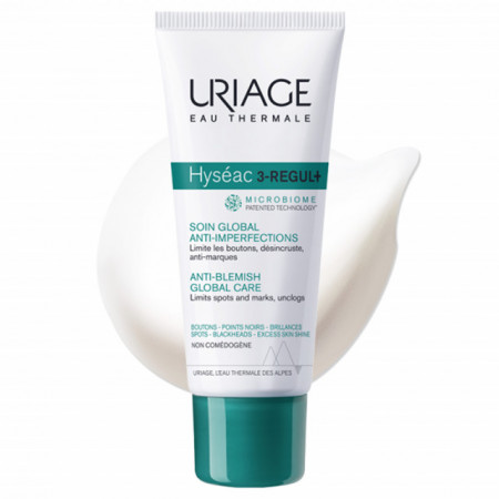 URIAGE HYSEAC 3-regular PLUS KREMA 40ml