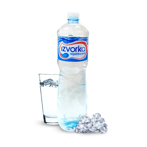 IZVORKA Negazirana voda PET 1.5l