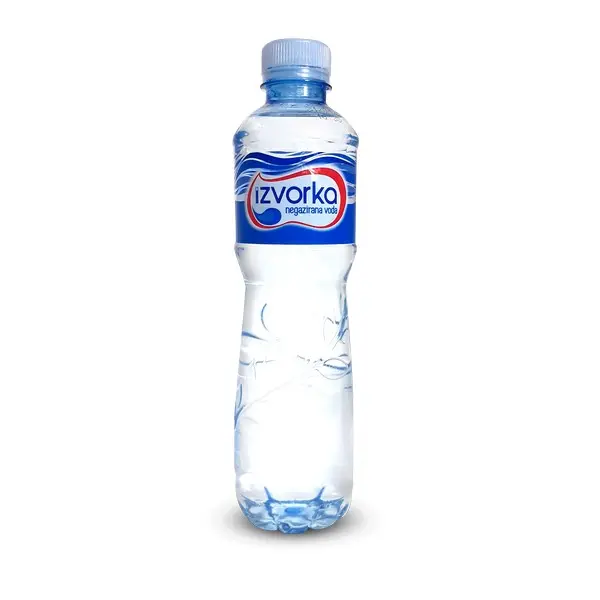 IZVORKA Negazirana voda PET 0.5l