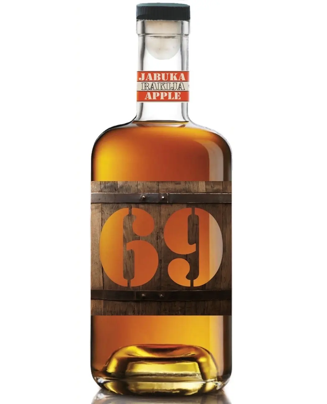 69 Rakija od jabuke 0.7l