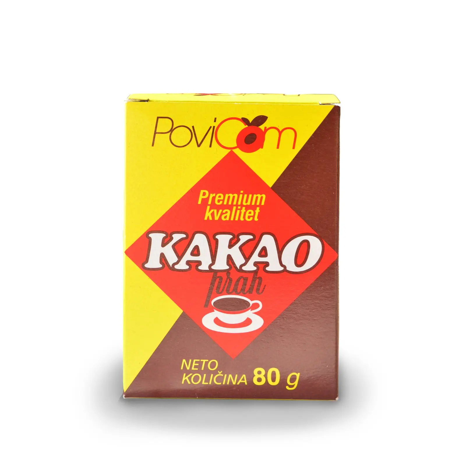 PoviCom Kakao prah, 80g