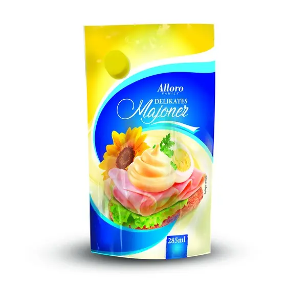 ALLORO Majonez Delikates 285ml