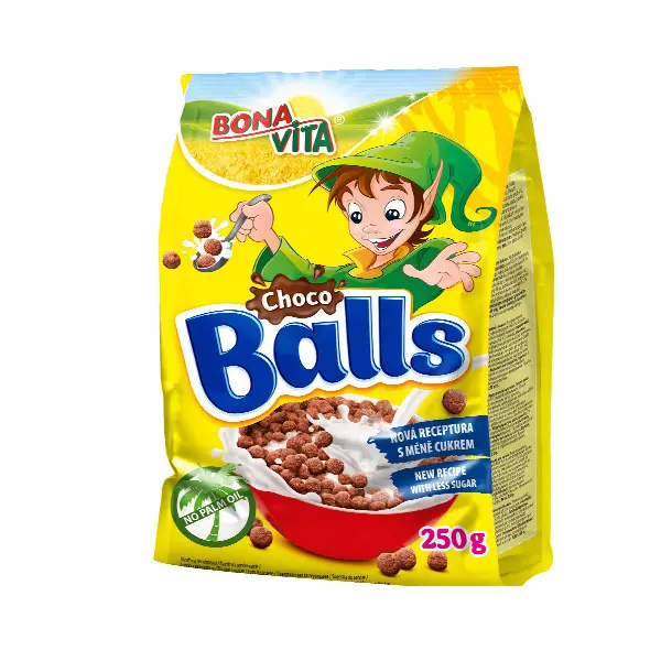 BONAVITA Čokoladne kuglice CHOCO BALLS 250g