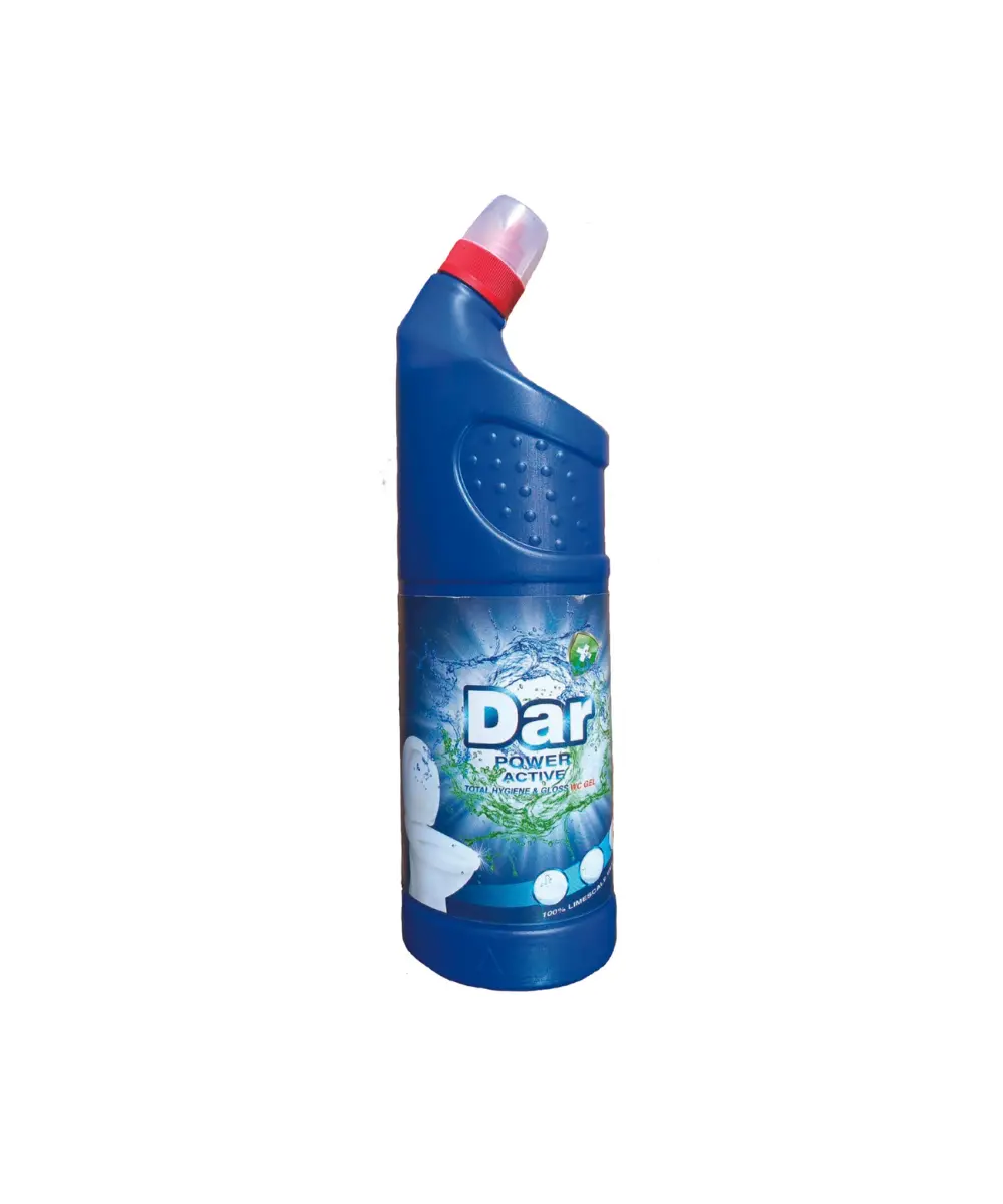 Dar Power Active Gel za pranje WC šolje, 750ml