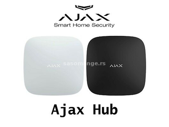 AJAX Hub Plus