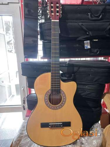 Akusticne gitare - cut modeli 38' - Moller Germany