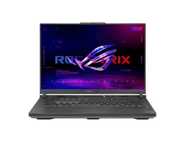 Asus ROG Strix G16 G614JV-N4125 gejmerski laptop Intel® 14-cores i7 13650HX 16" QHD+ 32GB SSD 1TB SSD GeForce RTX 4060 tamno sivi