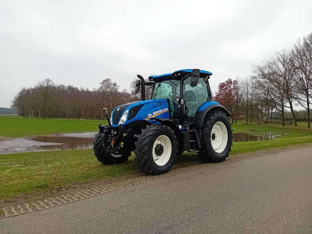 New Holland T6.145 traktor točkaš