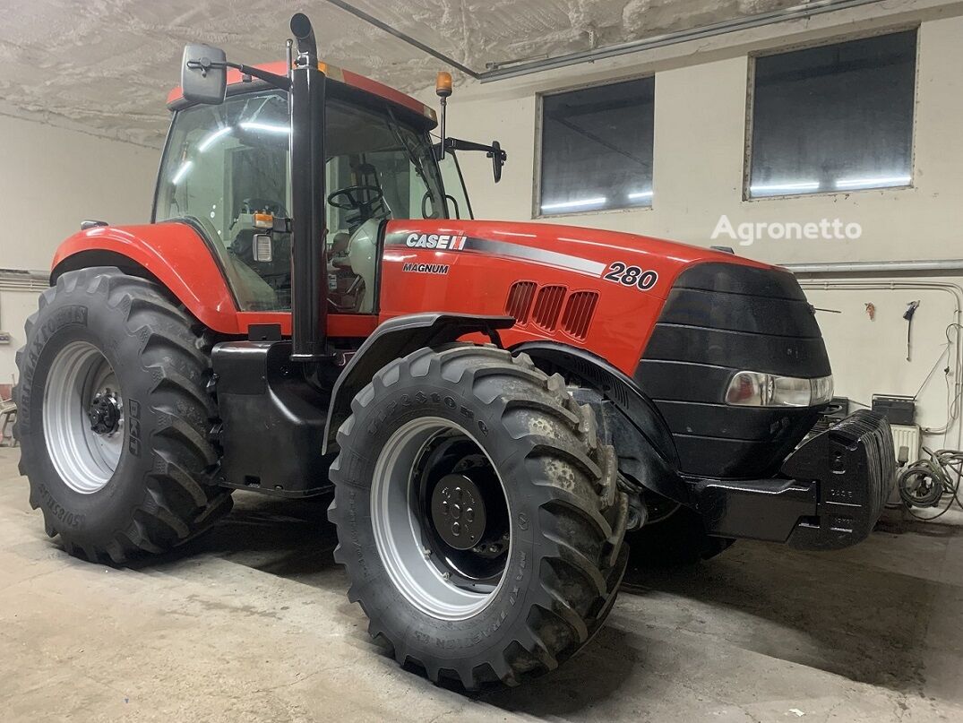 Case IH Magnum 280 traktor točkaš