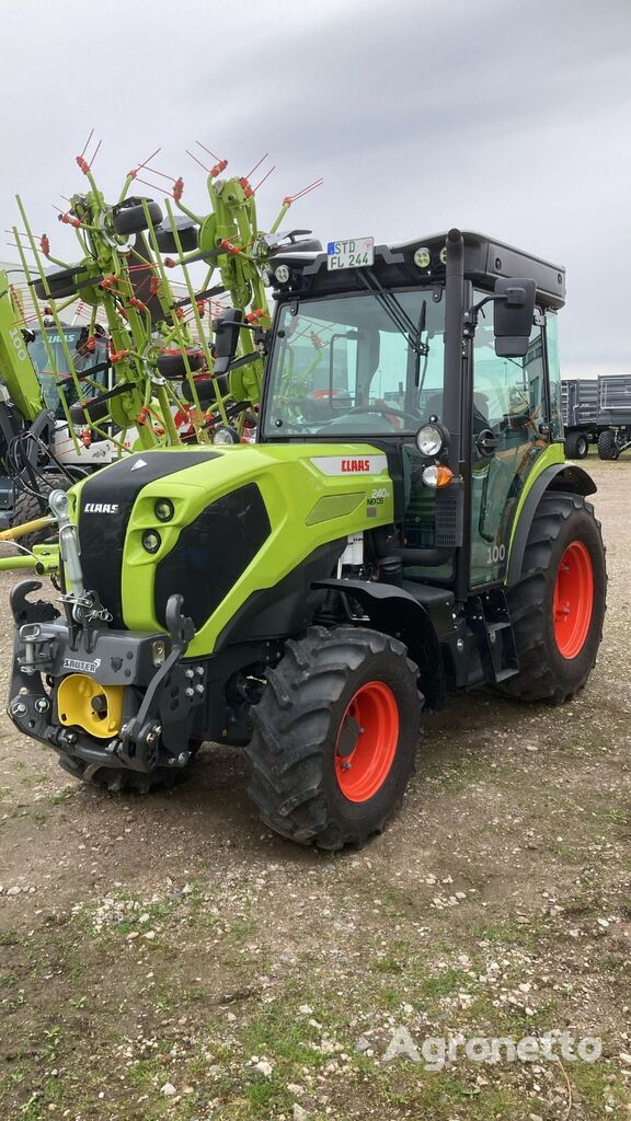 Novi Claas Nexos 240 M Advanced traktor točkaš