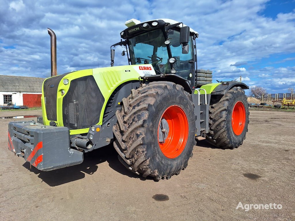 Claas Xerion 5000 traktor točkaš