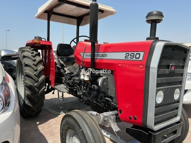 Novi Massey Ferguson MF 290 4X2 wheel tractor traktor točkaš