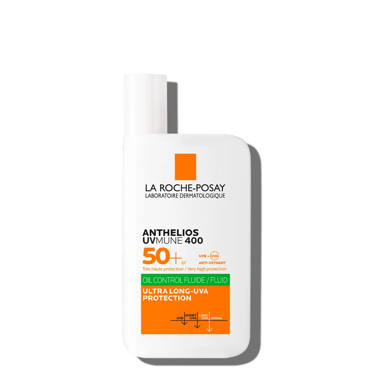 La Roche Posay Anthelios UVMUNE 400 fluid za masnu kožu SPF50+ 50ml