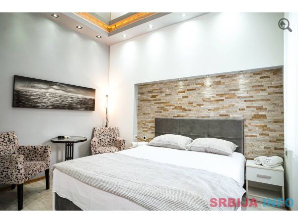 Studio Apartman Royal 1 Beograd Vra ar