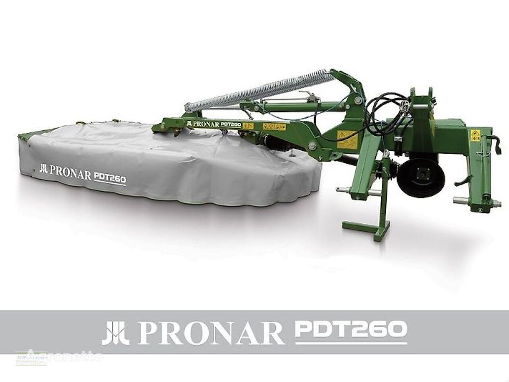 Nova Pronar PDT 260 rotaciona kosilica