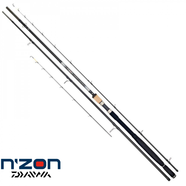 N`ZON Super Slim Power Feeder 3,90m 150g (11161-360)