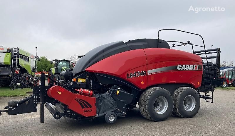 Case IH LB434R balirka za četvrtaste bale