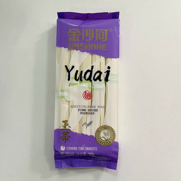 Prodavnica - Pšenične YUDAI nudle – 500gr