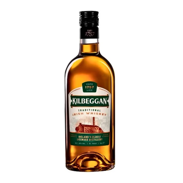 Viski Kilbeggan 0,7l