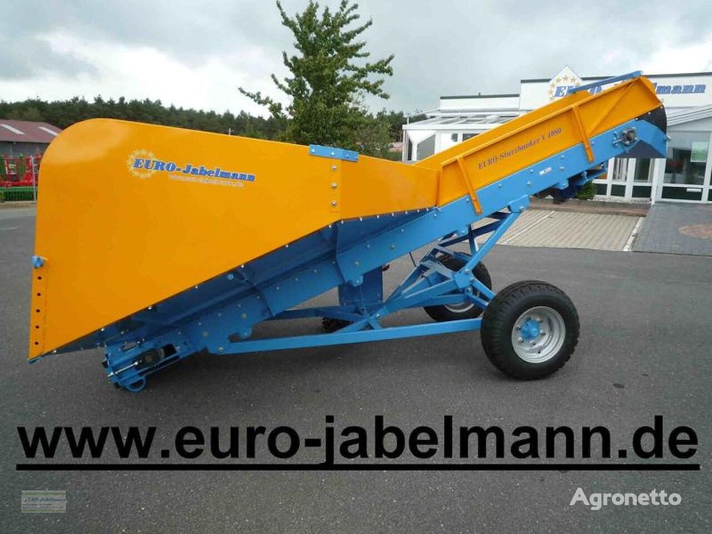 Novi EURO-Jabelmann 3 Modelle, eigene Herstellung (Made in Germany) prijemni bunker