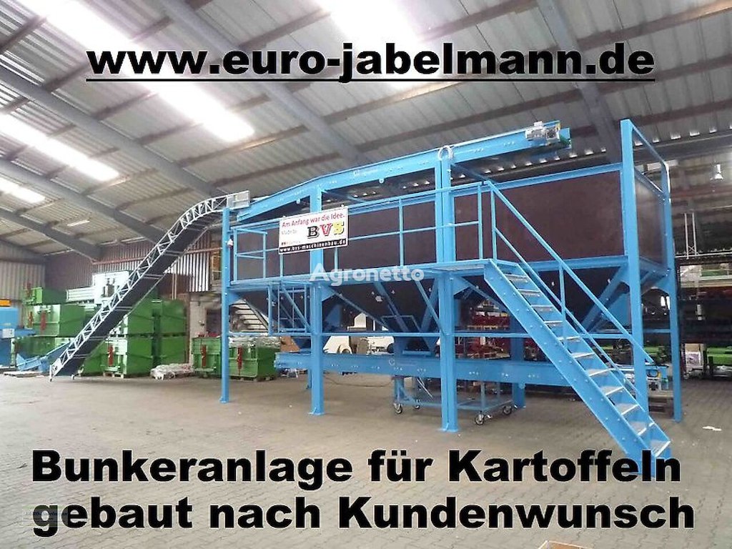 Novi EURO-Jabelmann prijemni bunker