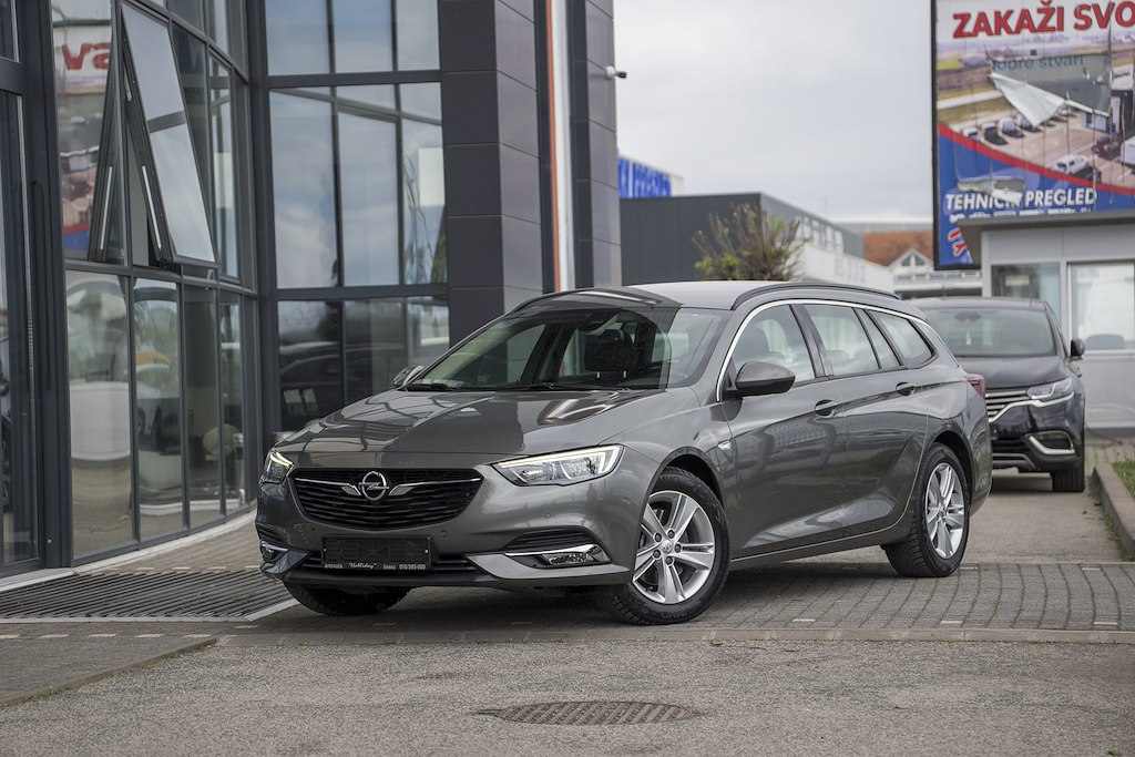 2018 Opel Insignia SW 2.0 CDTI Automatic