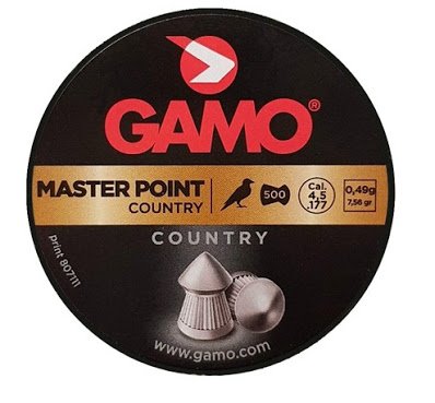Dijabola Gamo Master point 4,5mm 1/500