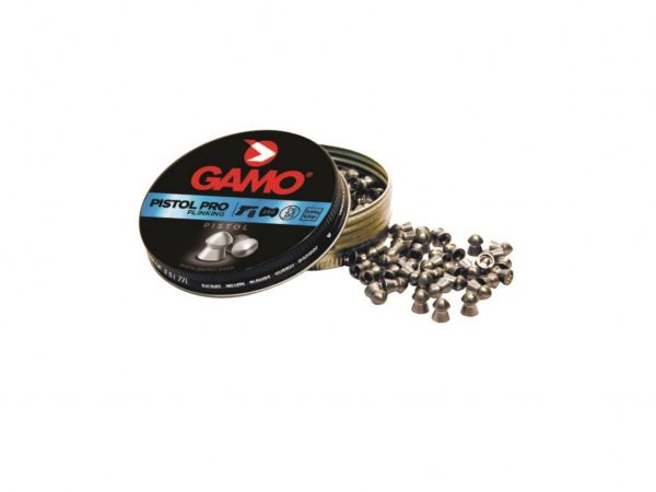 Dijabola Gamo Pro Metal 4,5mm 1/250